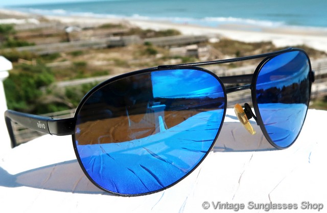 Revo 3006 001 Blue Mirror H2O Sunglasses