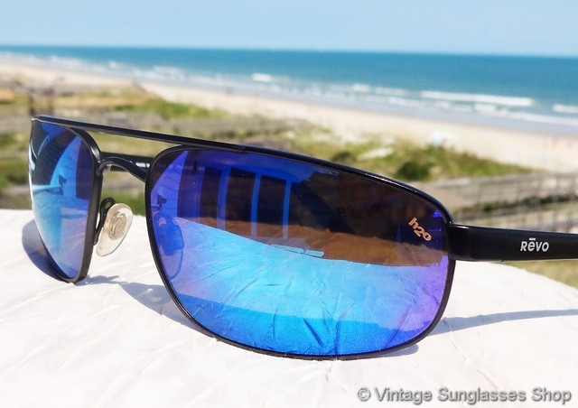 Revo 3014 001 Blue Mirror H20 Sunglasses