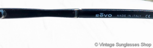 Revo 3022 080 Spider Flex Red Mirror Sunglasses