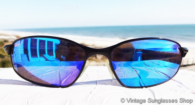 Revo 3046 001 Blue Mirror H20 Sunglasses