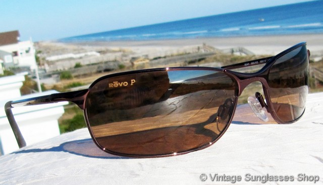 Vintage Revo Sunglasses For Men and Women - Page 12