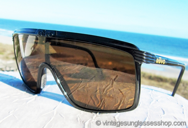 Revo 540 001 Velocity Competition Sunglasses