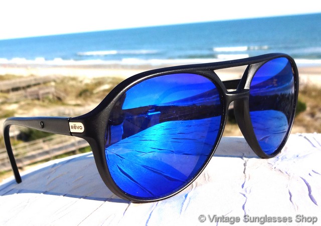 Revo 800 001 Grand Venture Blue Mirror H20 Sunglasses