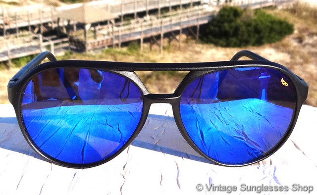 Revo 800 001 Grand Venture Blue Mirror H20 Sunglasses