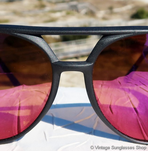 Revo 800 001 Grand Venture Purple Mirror Sunglasses