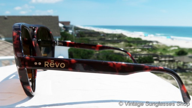 Revo 800 Grand Venture Purple Tint Sunglasses