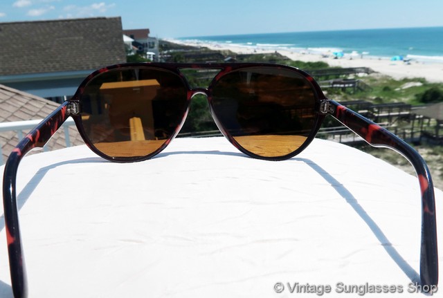 Revo 800 Grand Venture Purple Tint Sunglasses