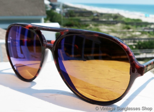 Revo 800 Grand Venture Purple Tint Sunglasses