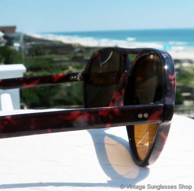 Revo 800 Grand Venture Purple Tint Sunglasses