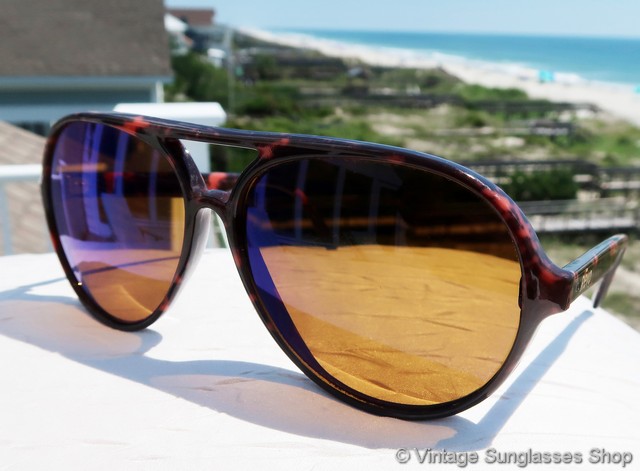 Revo 800 Grand Venture Purple Tint Sunglasses