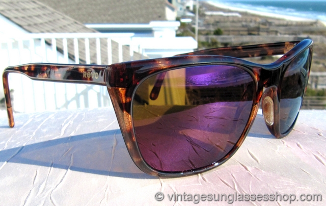 Vintage Revo Sunglasses For Men and Women - Page 29