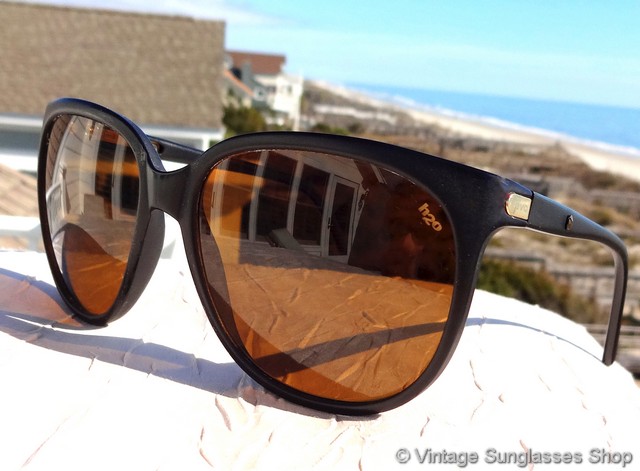 Revo 850 001 Grand Classic Brown H20 Sunglasses