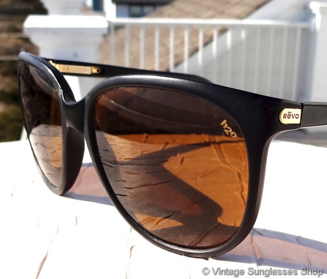 Revo 850 001 Grand Classic Brown H20 Sunglasses