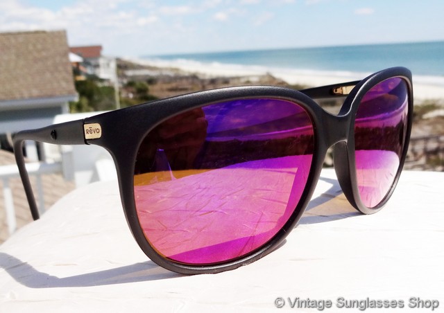 Vintage Revo Sunglasses For Men and Women