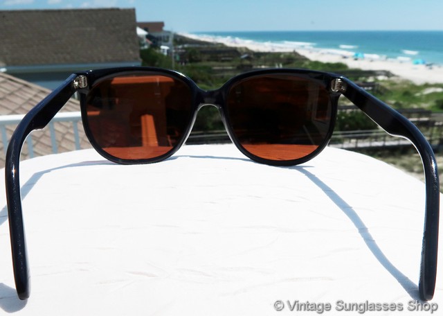 Revo 850 Black Purple Logo Sunglasses