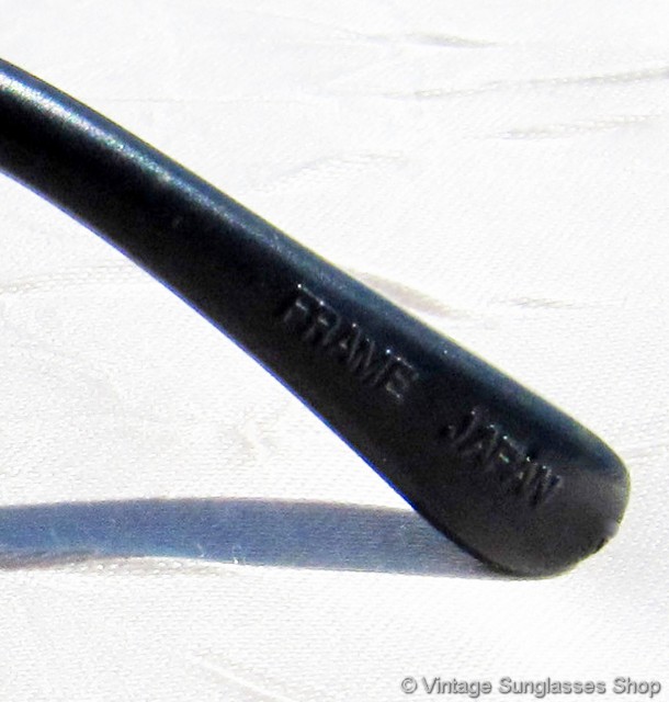 Revo 850 001 Grand Classic Red Mirror Sunglasses