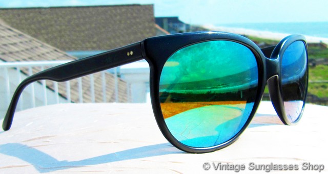 Revo 850 Grand Classic Green Mirror Sunglasses