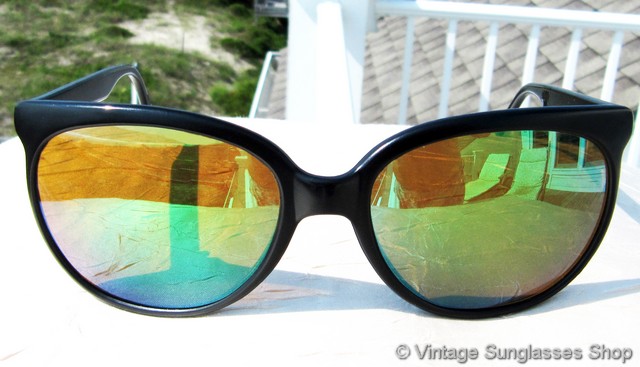 Revo 850 Grand Classic Green Mirror Sunglasses