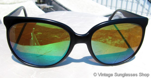 Revo 850 Grand Classic Green Mirror Sunglasses