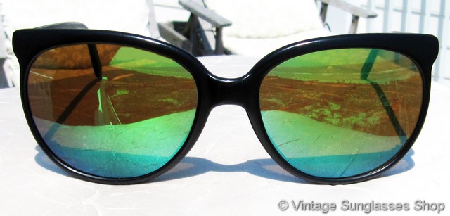 Revo 850 Grand Classic Green Mirror Sunglasses