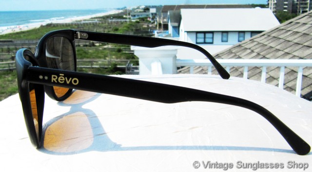 Revo 850 Grand Classic Green Mirror Sunglasses