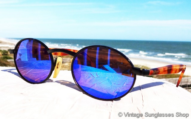 Vintage Revo Sunglasses For Men and Women