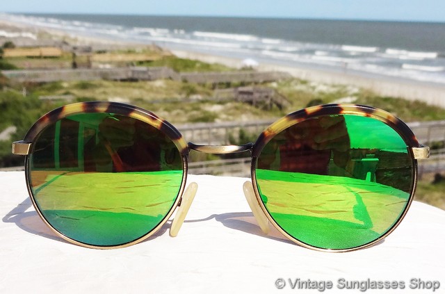 Vintage Revo Sunglasses For Men and Women - Page 3