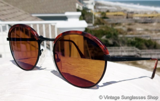 Vintage Revo Sunglasses For Men and Women