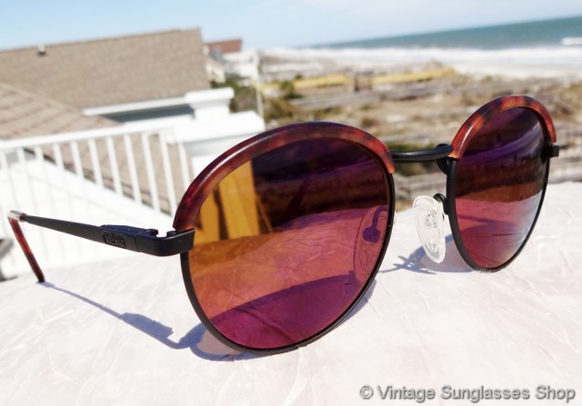 Vintage Revo Sunglasses For Men and Women