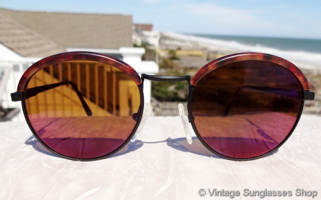 Vintage Revo Sunglasses For Men and Women