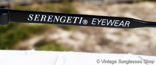 Serengeti 5582 Kinetix Strata Laser Elite Oval Sunglasses