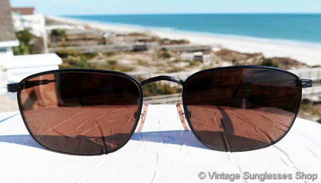 Serengeti 5584 Kinetix Strata Laser Elite Rectangle Sunglasses