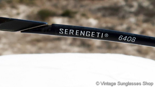 Serengeti 6408 Sunglasses