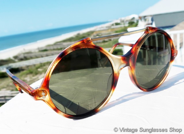 Versace 491 950 Tortoise Shell Sunglasses