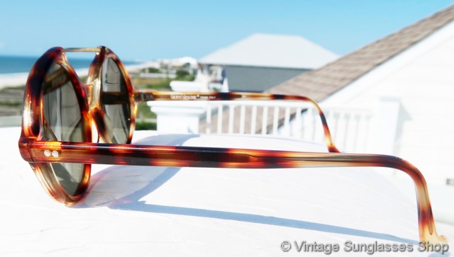 Versace 491 950 Tortoise Shell Sunglasses