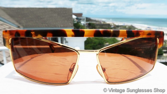 Vintage Versace Sunglasses For Men and Women - Page 6