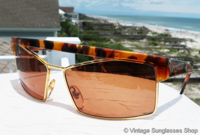 Vintage Versace Sunglasses For Men and Women - Page 6