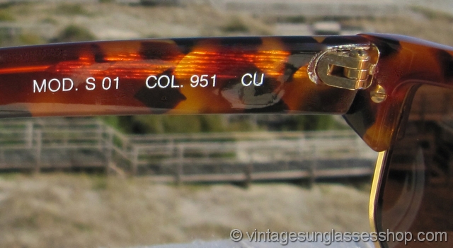 Vintage Versace Sunglasses For Men and Women - Page 6