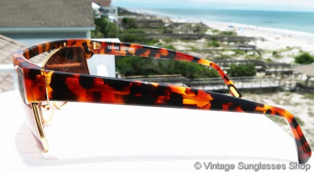 Vintage Versace Sunglasses For Men and Women - Page 6