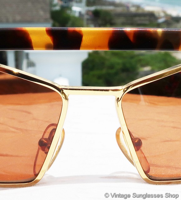 Vintage Versace Sunglasses For Men and Women - Page 6