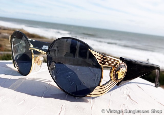 Versace Mod S65 Col 16L Medusa Sunglasses