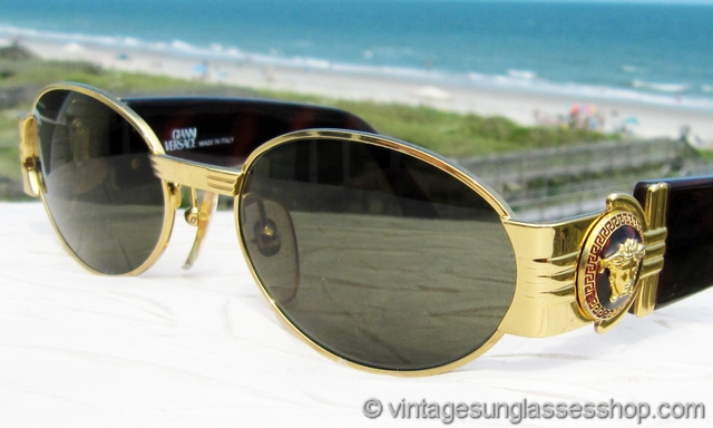 Versace S72 030 Sunglasses