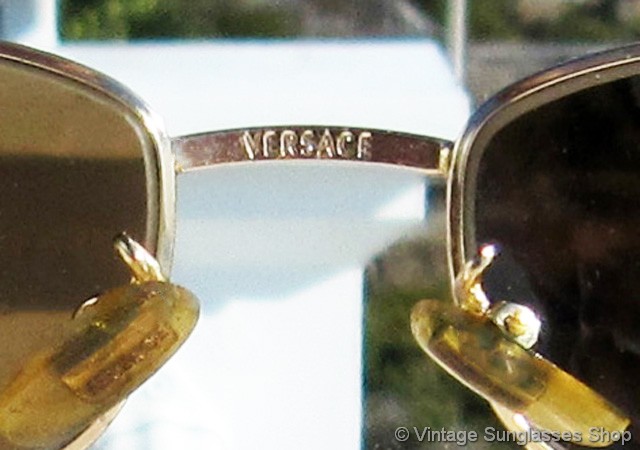 Versace Mod X33 Col 030 Sunglasses