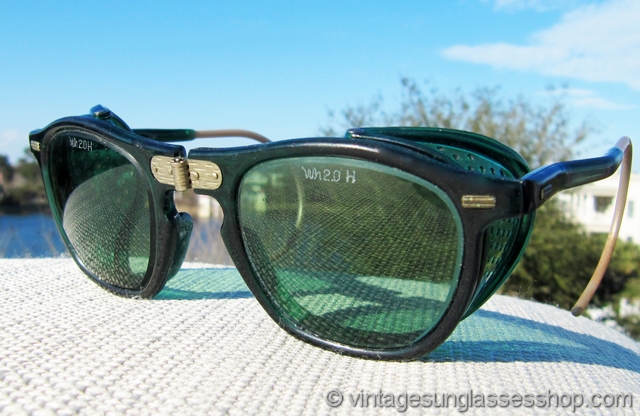 Willson WCSGF48 Folding Safety Motorcycle Goggles