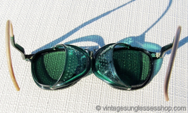 Willson WCSGF48 Folding Safety Motorcycle Goggles