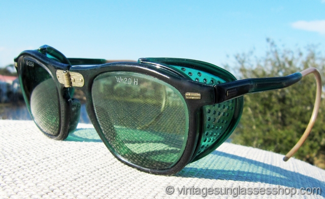 Willson WCSGF48 Folding Safety Motorcycle Goggles