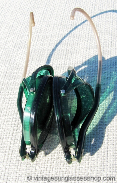 Willson WCSGF48 Folding Safety Motorcycle Goggles