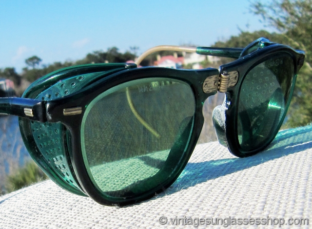 Willson WCSGF48 Folding Safety Motorcycle Goggles